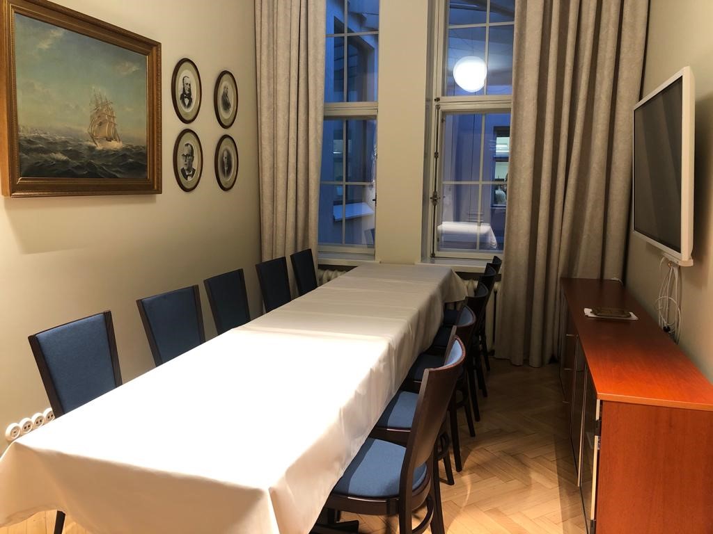 Hartwall - Gillet Bar & Bistro Helsinki, Kasarmikatu 23 : Gillet